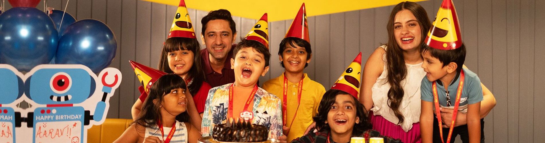 Timezone - Inorbit Mall Malad - Internet Reservations by Meriq