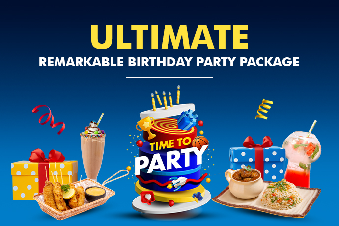 Timezone - Pacific Mall Delhi - Internet Reservations by Meriq