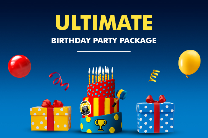 Timezone - Pacific Mall Delhi - Internet Reservations by Meriq